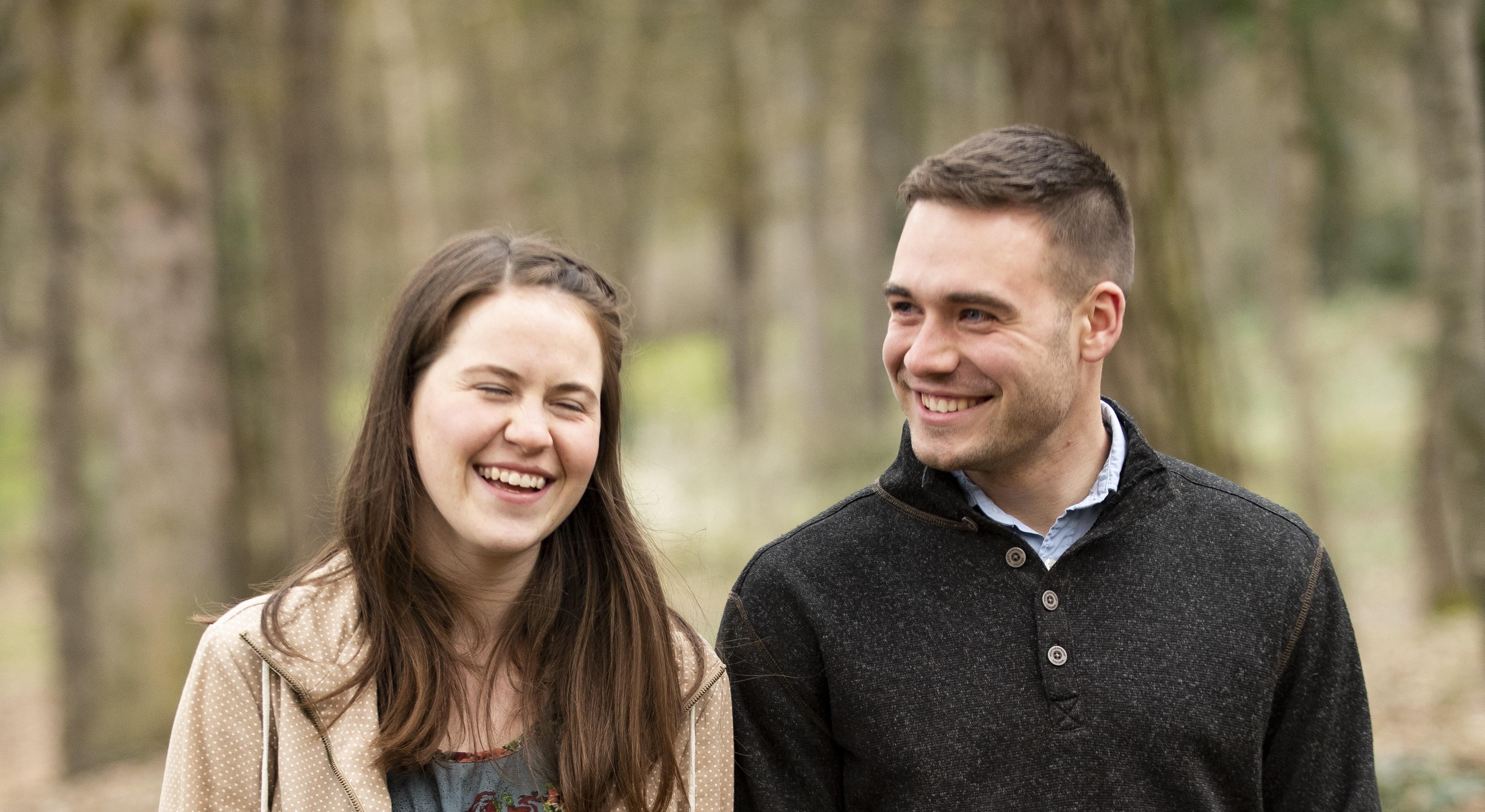 Ruth DeKold and Josh Krause's Wedding Website