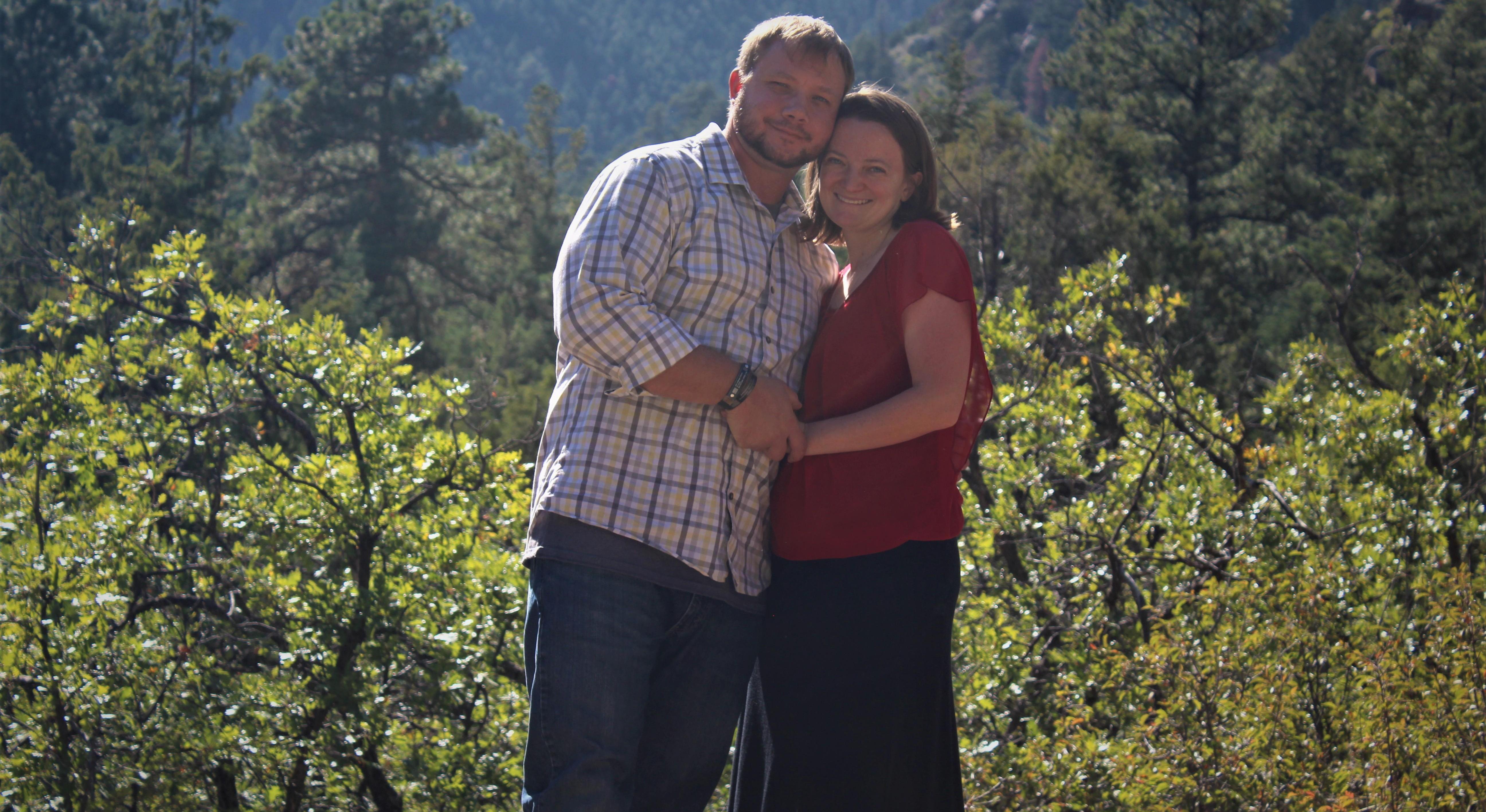Amy Stoddard and Kyle Simpson's Wedding Website