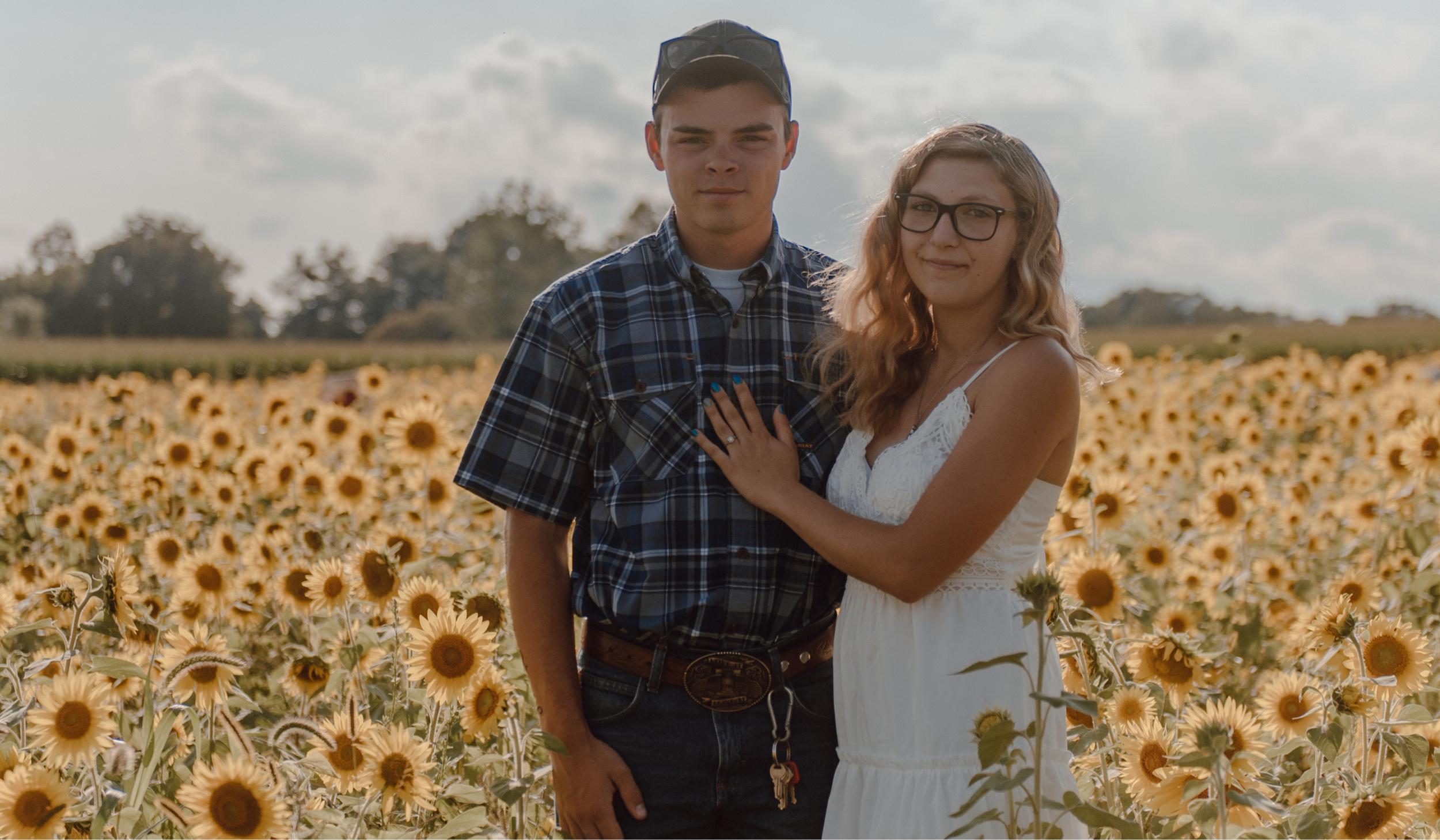 Catelin Wood and Brandon Ricketts' Wedding Website