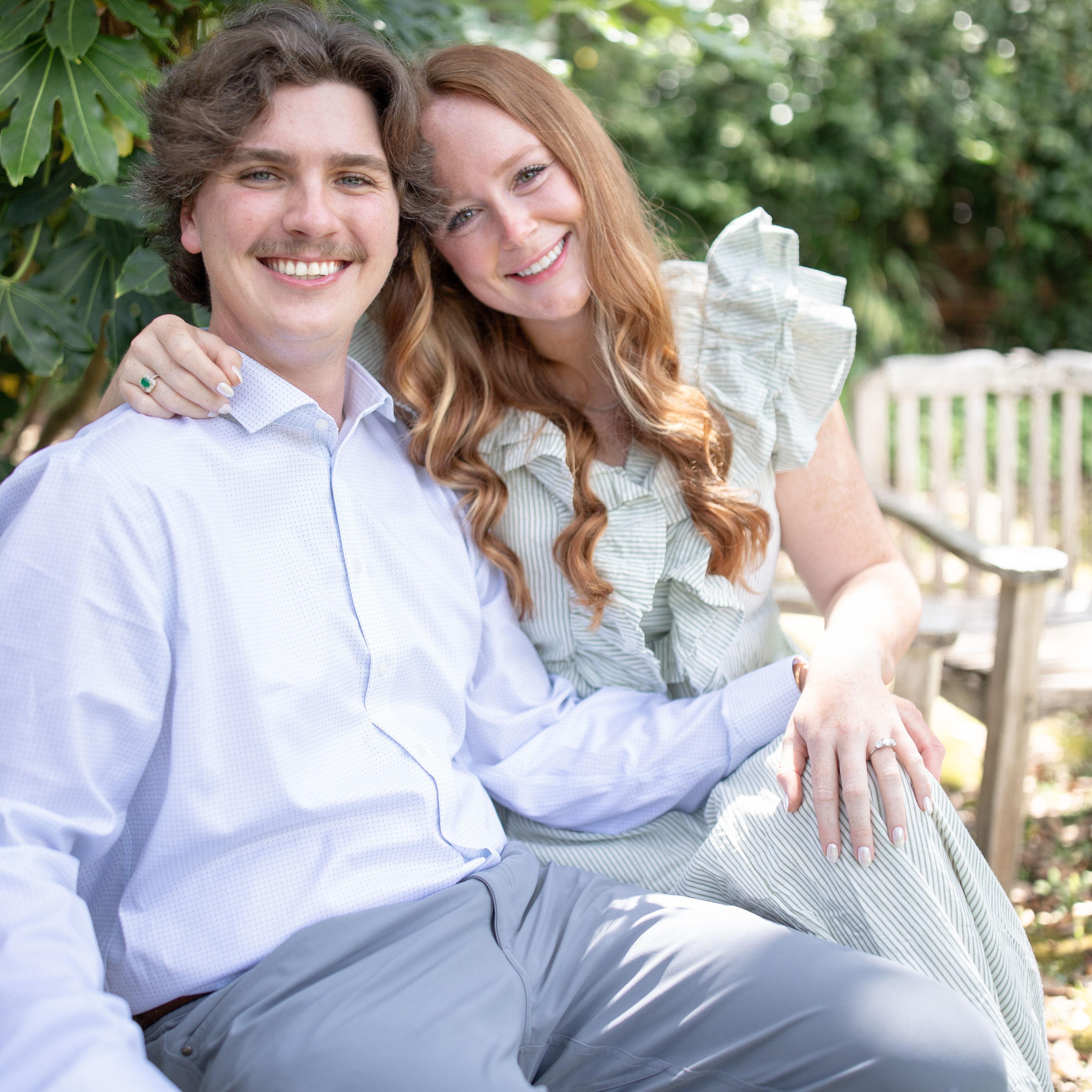 Madelyn Martin and Charles Howle's Wedding Website