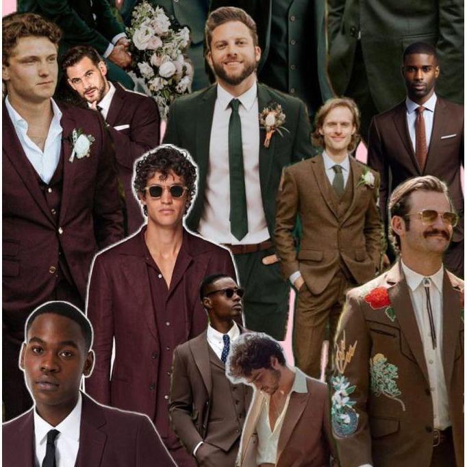 Damon Matson and Kade Fisher's Wedding Website