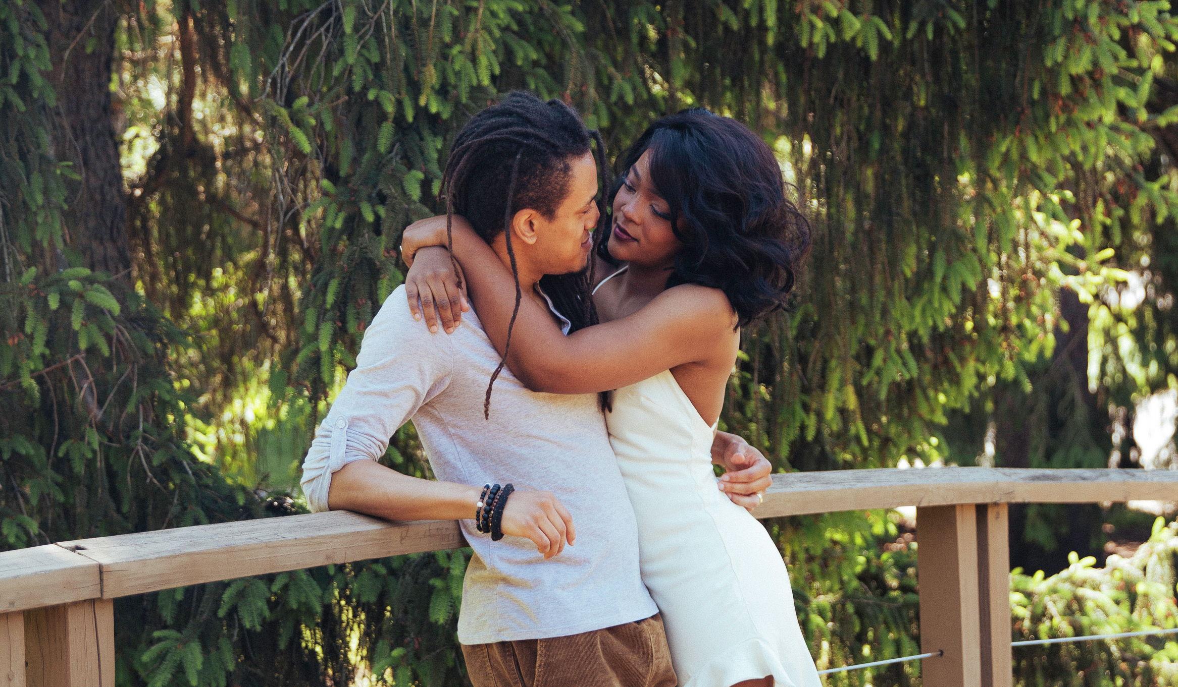 Josiah McCarther and Alliah Turner's Wedding Website