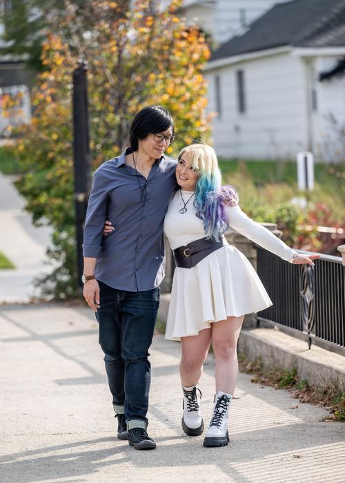 Leigh Fisher and Jonathan Phan's Wedding Website