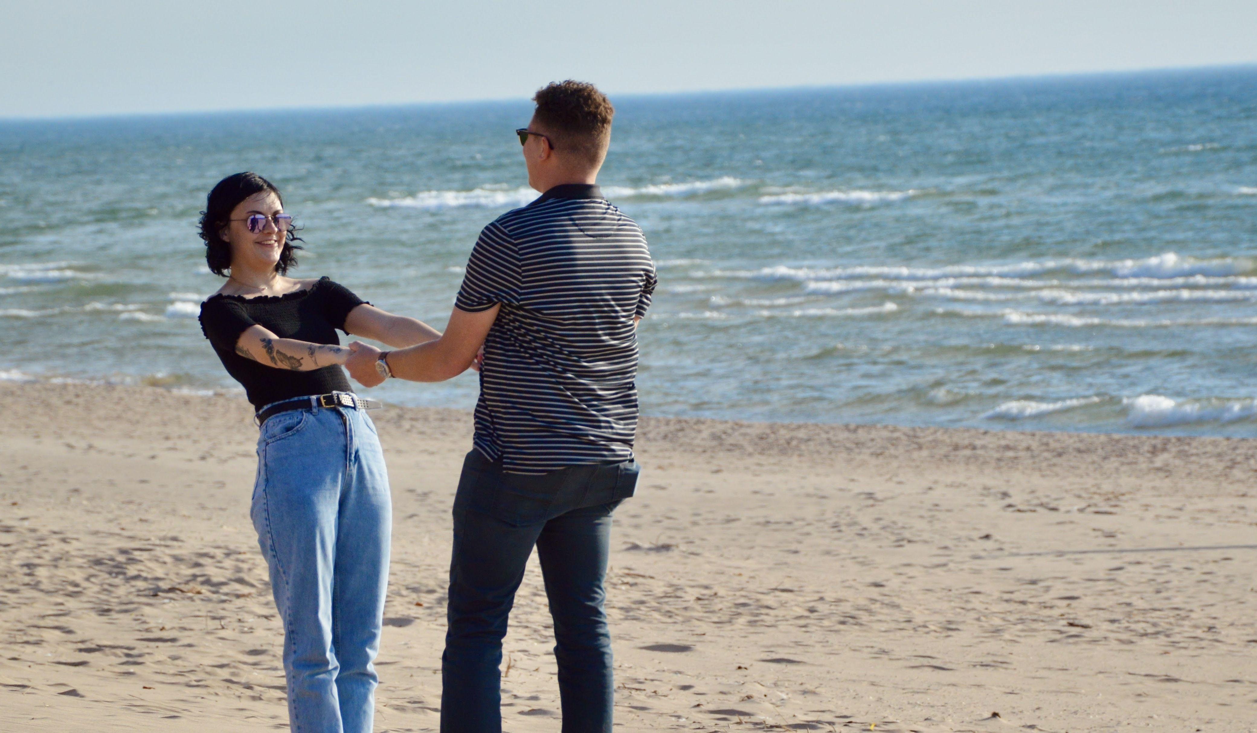 Sarah VanPelt and Mitch Behm's Wedding Website