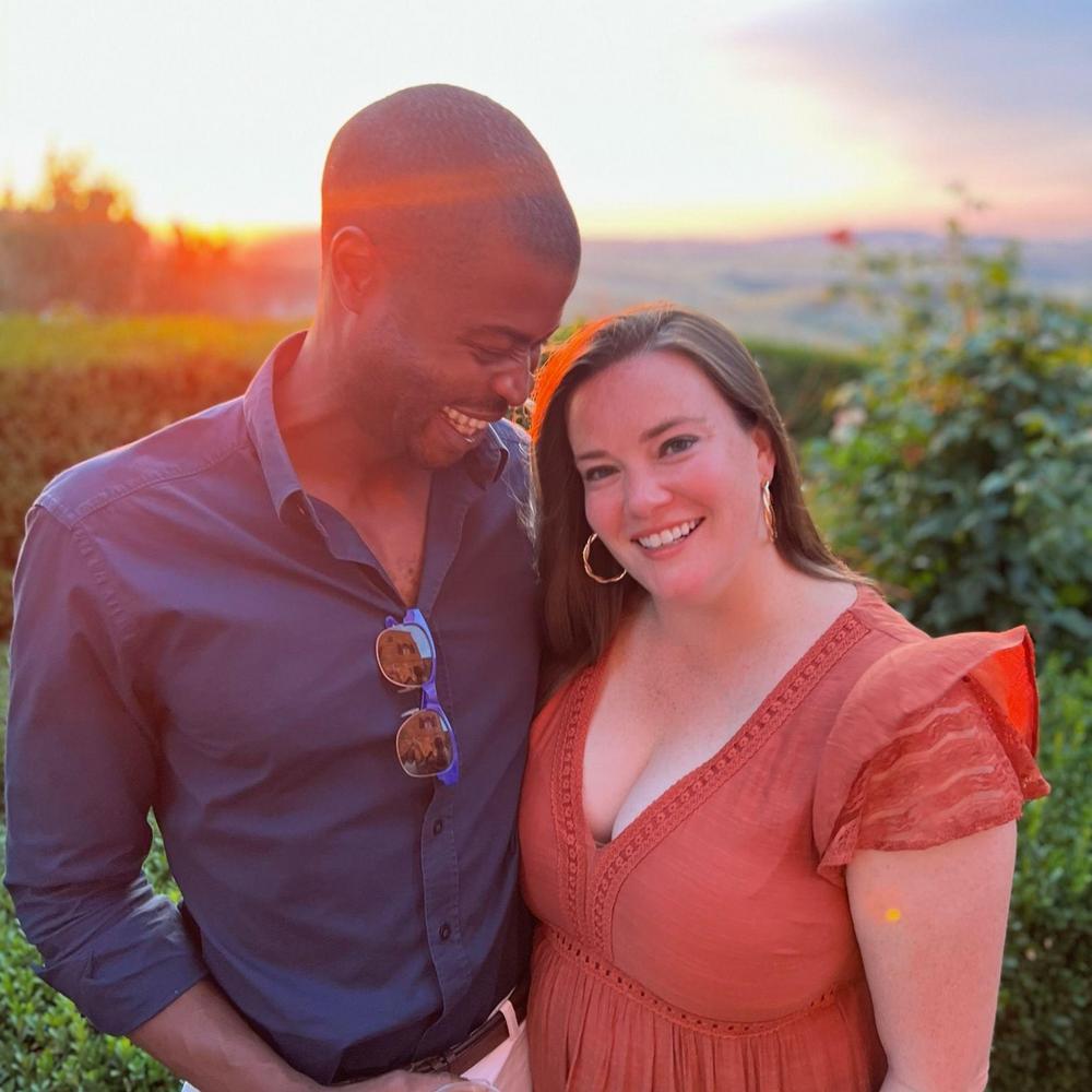 Caroline Gilligan and Tepe Nyada's Wedding Website