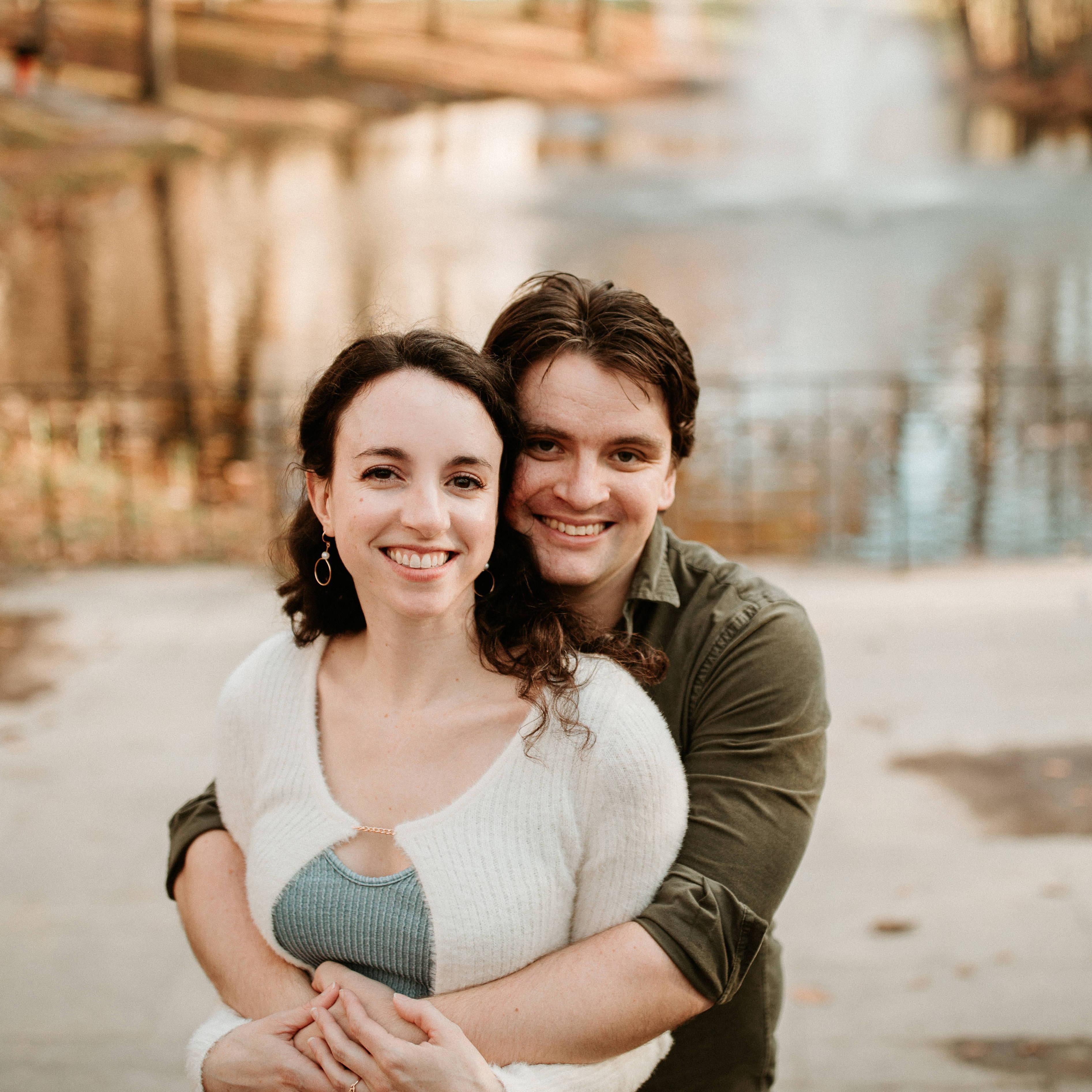 Simon Pawlak and Michelle Quenon's Wedding Website
