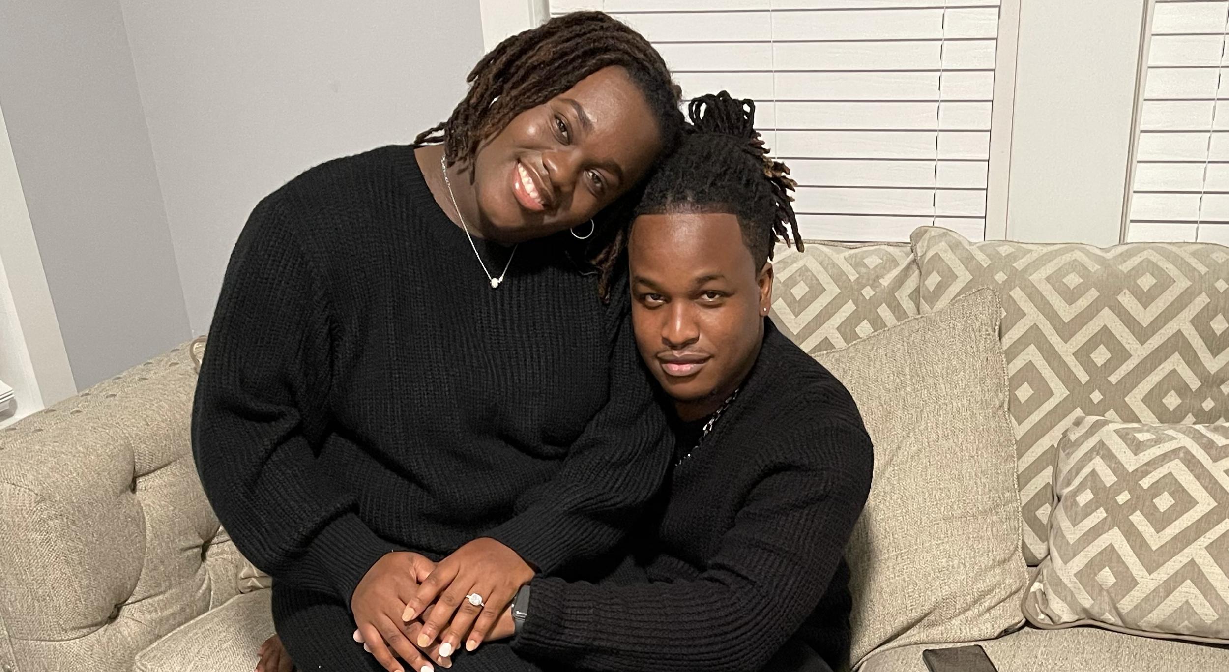 Nicole Bell and Delroy Anderson's Wedding Website