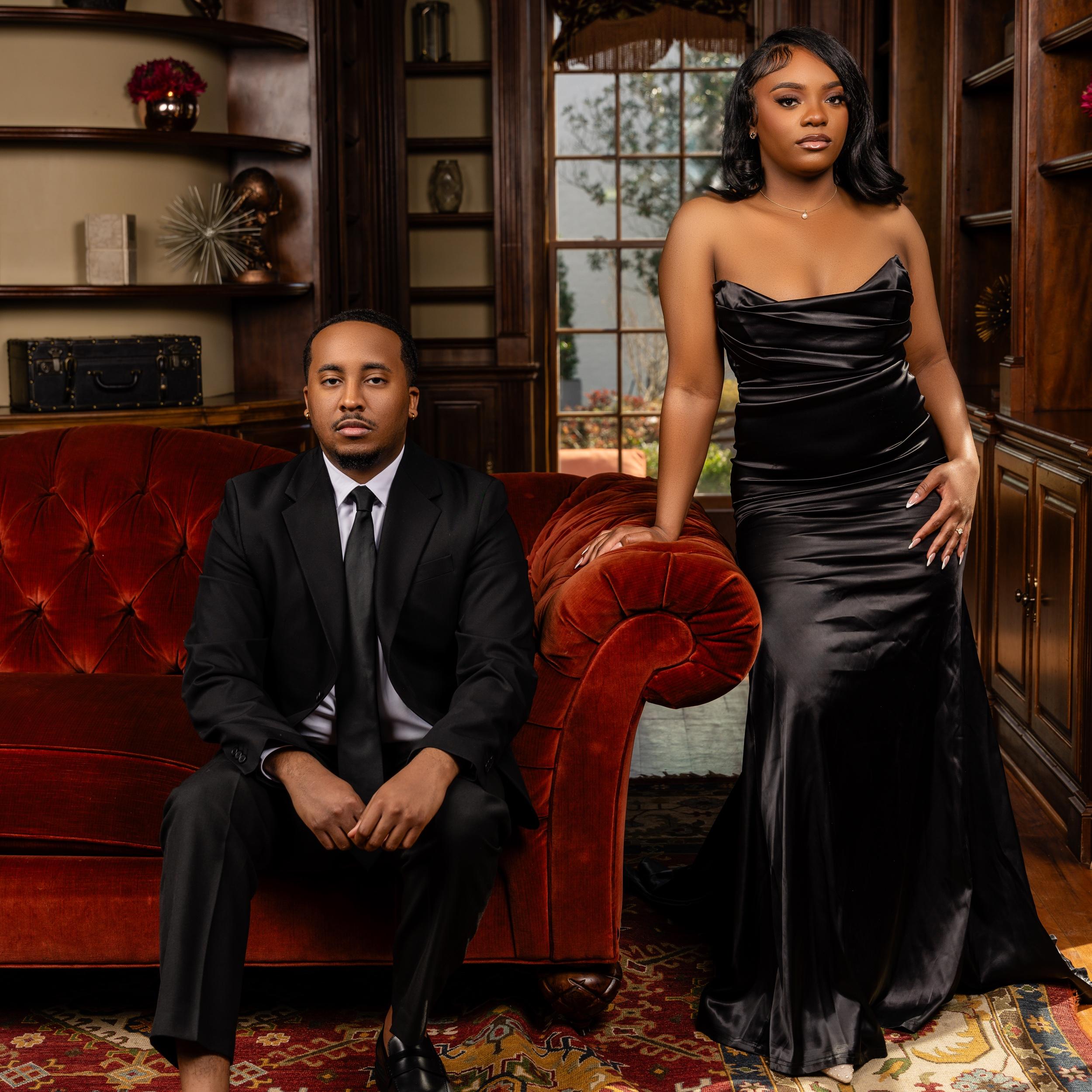 Chasity McCowan and James Settles' Wedding Website