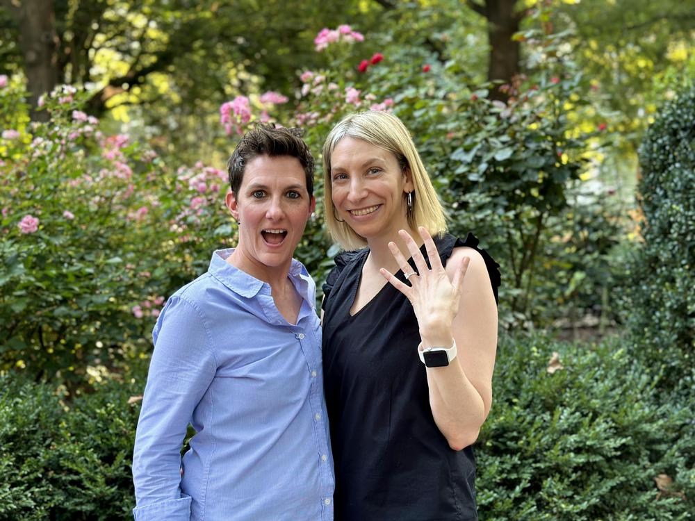 Heather Hull and Hilary Ettenson's Wedding Website