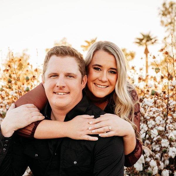 Sydney Hopper and Austin Jones' Wedding Website