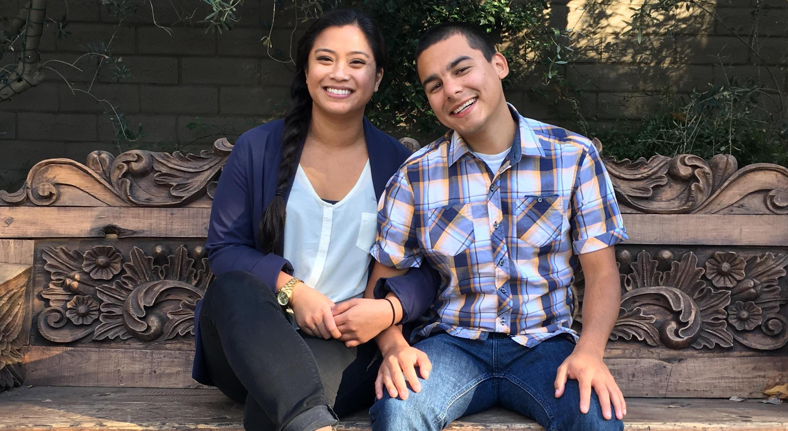 Gabrielle Pascual and Stephen Rodriguez's Wedding Website