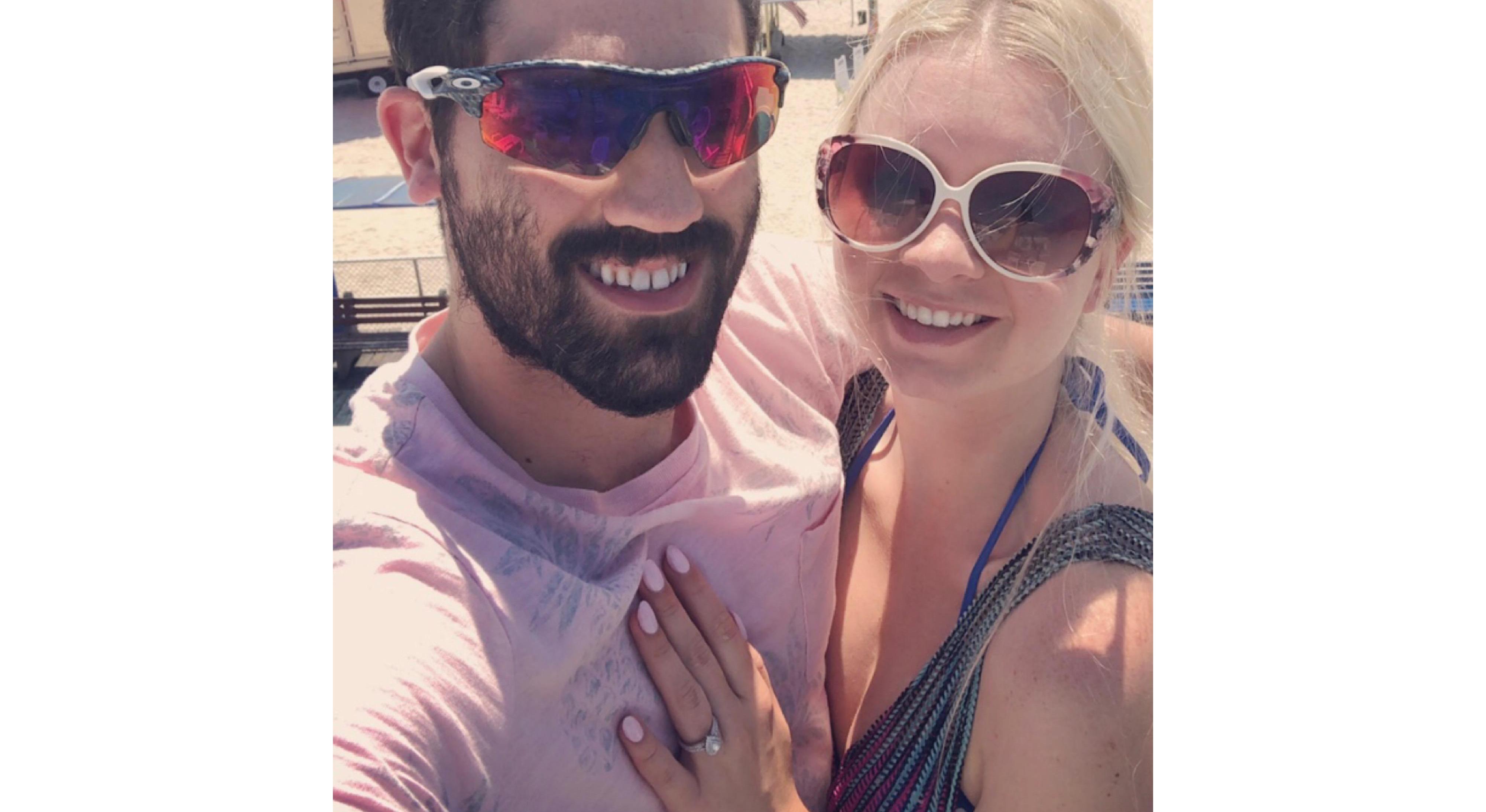 Anetka Napierajczyk and Chris Caron's Wedding Website