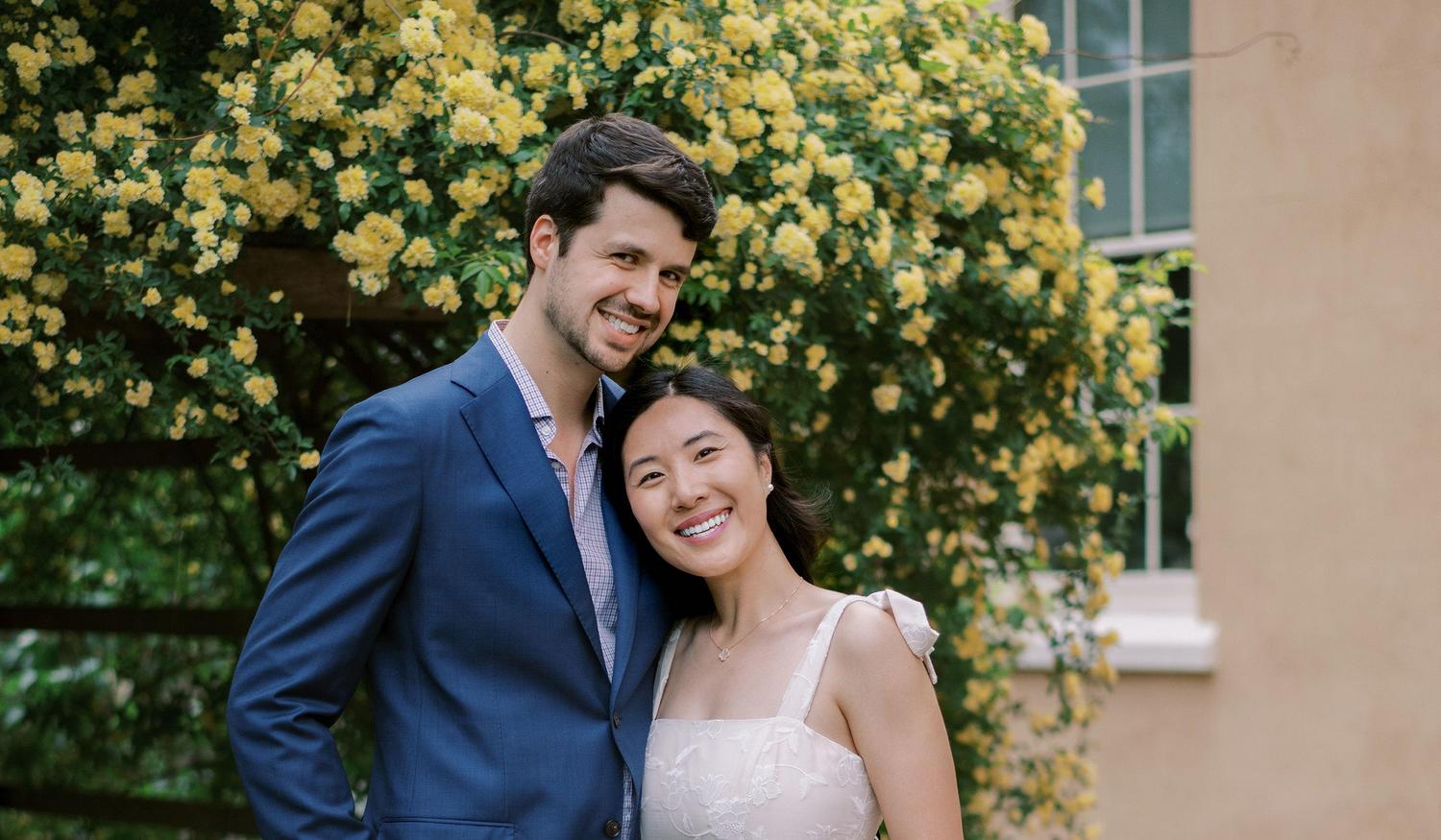 Adrienne Shih and Alexander Barker's Wedding Website
