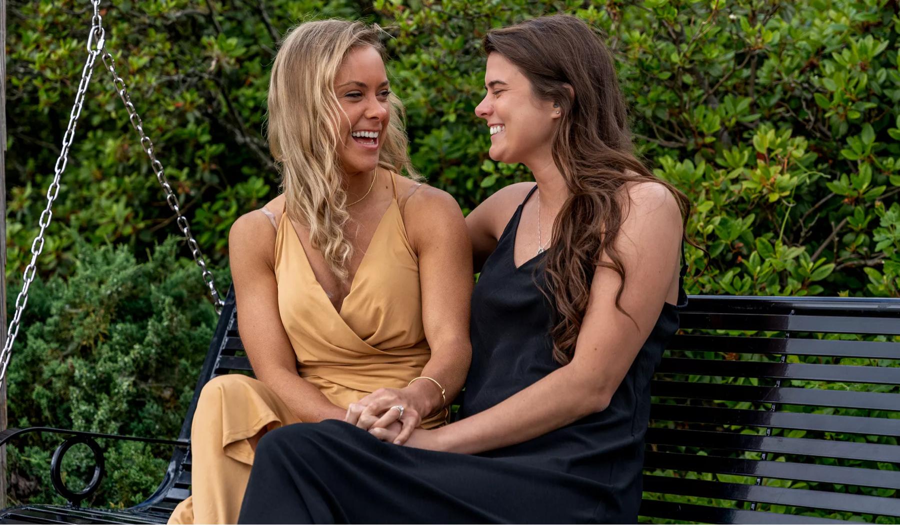Amber Figueras and Kylie Blasen's Wedding Website
