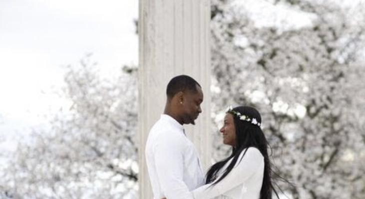 Kelli Vample and Chaz Thomas' Wedding Website