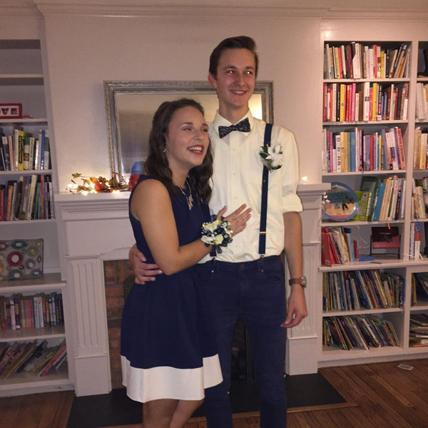 Grace Moss and Kennan Deshambo's Wedding Website