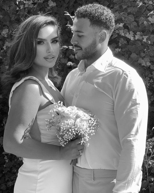 Daniel Fearon and Parisa Fearon's Wedding Website