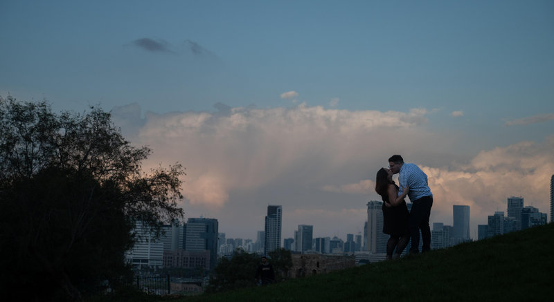 Shira Tober and Benjamin Silverton's Wedding Website