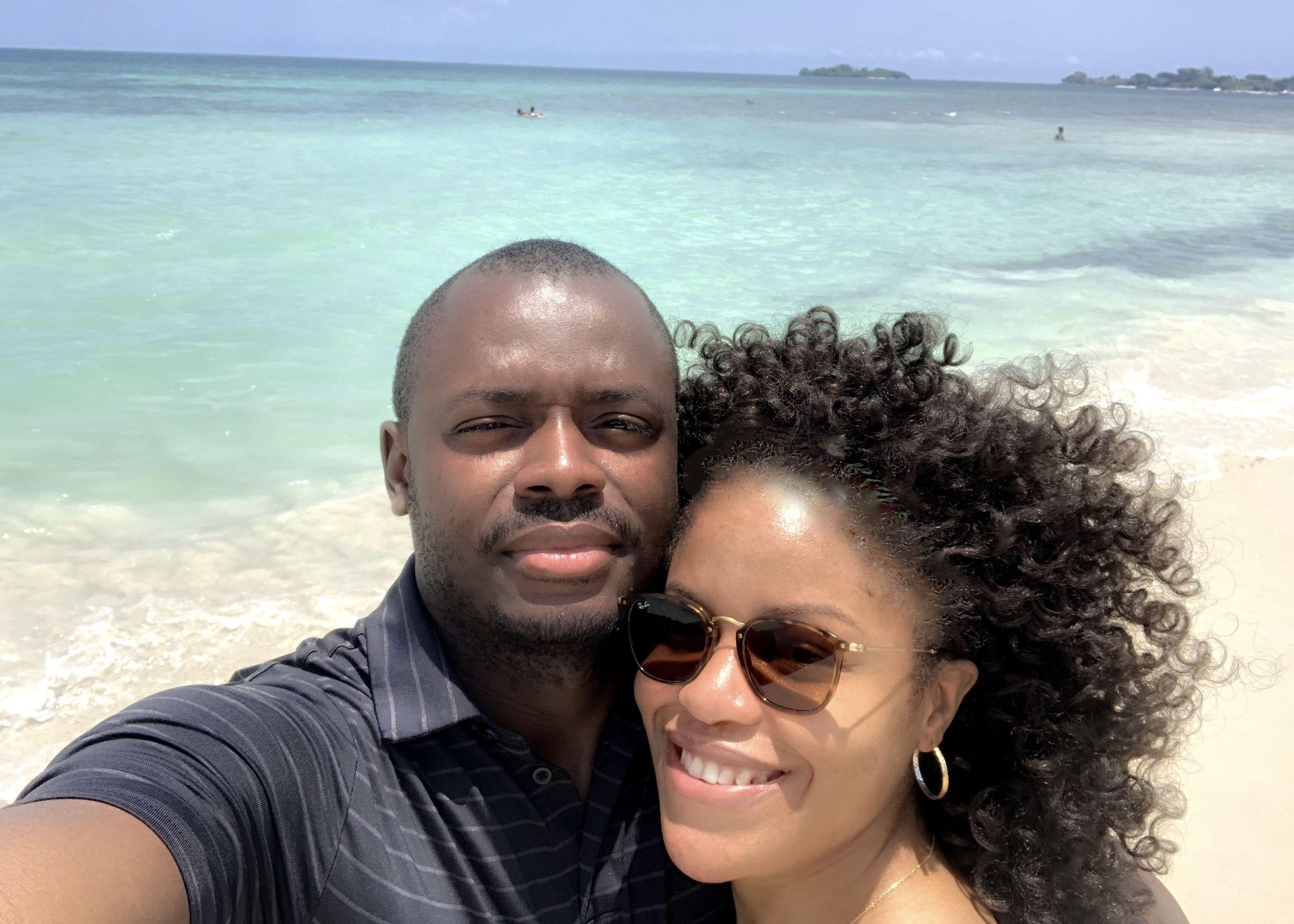 Sonia Irving and Cedric Tchio's Wedding Website