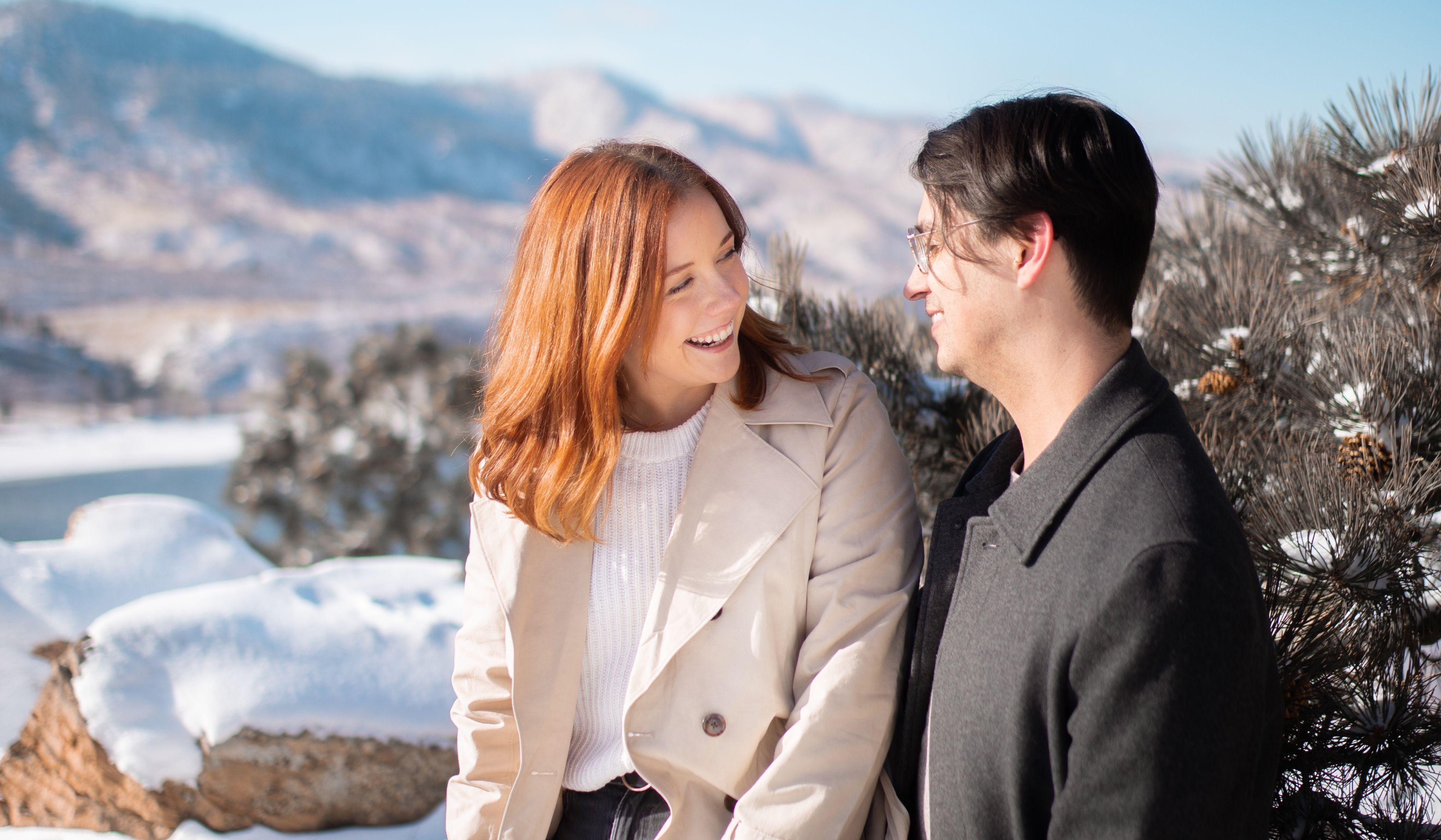 Lilly Bailey and Sean Fagan's Wedding Website