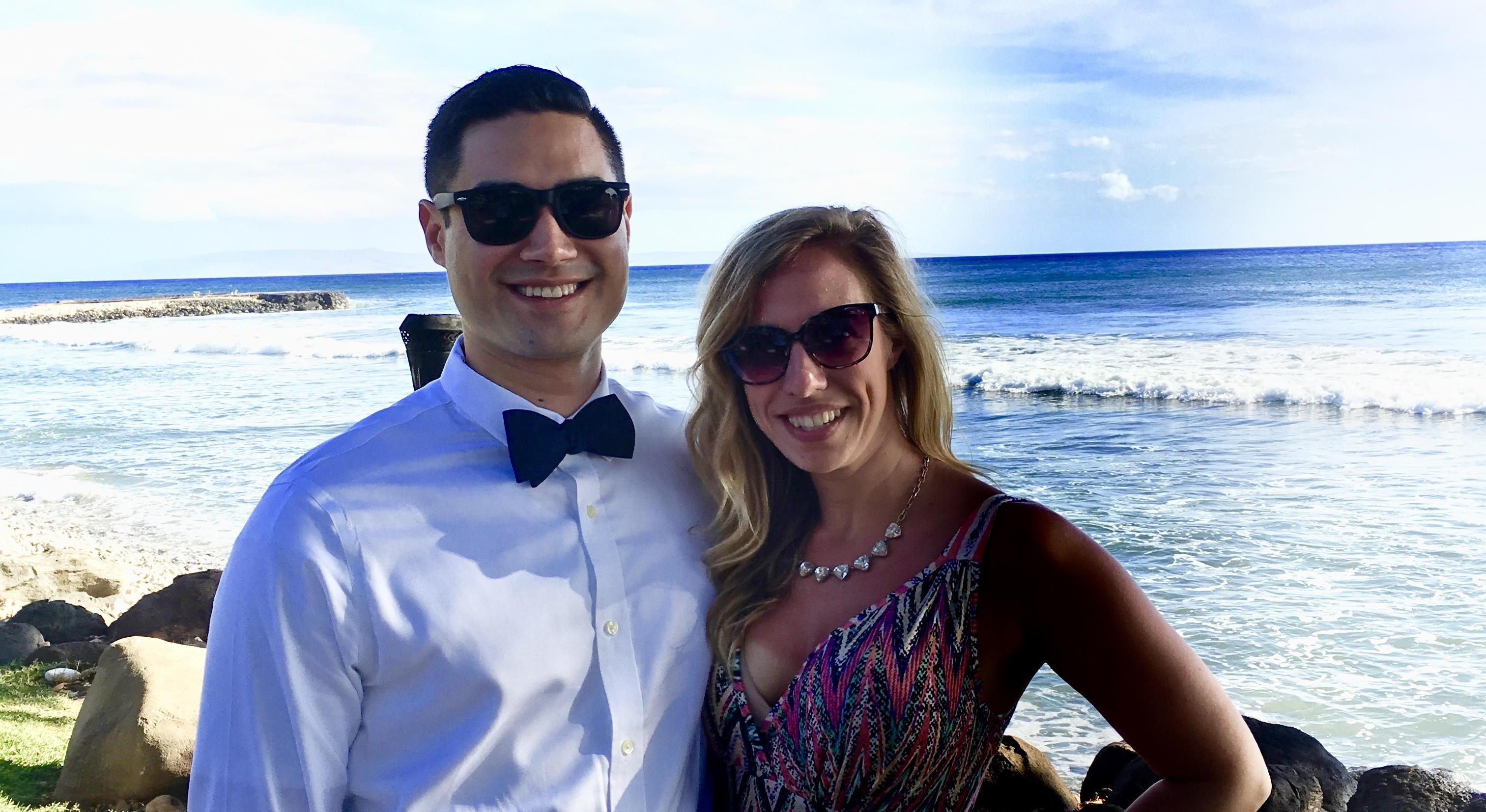Becca Schack and John Fritch's Wedding Website