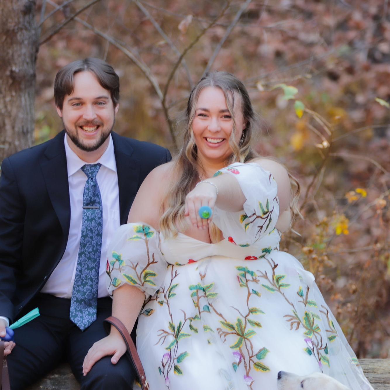 Dylan J. Banner and Stephanie L. Nix's Wedding Website