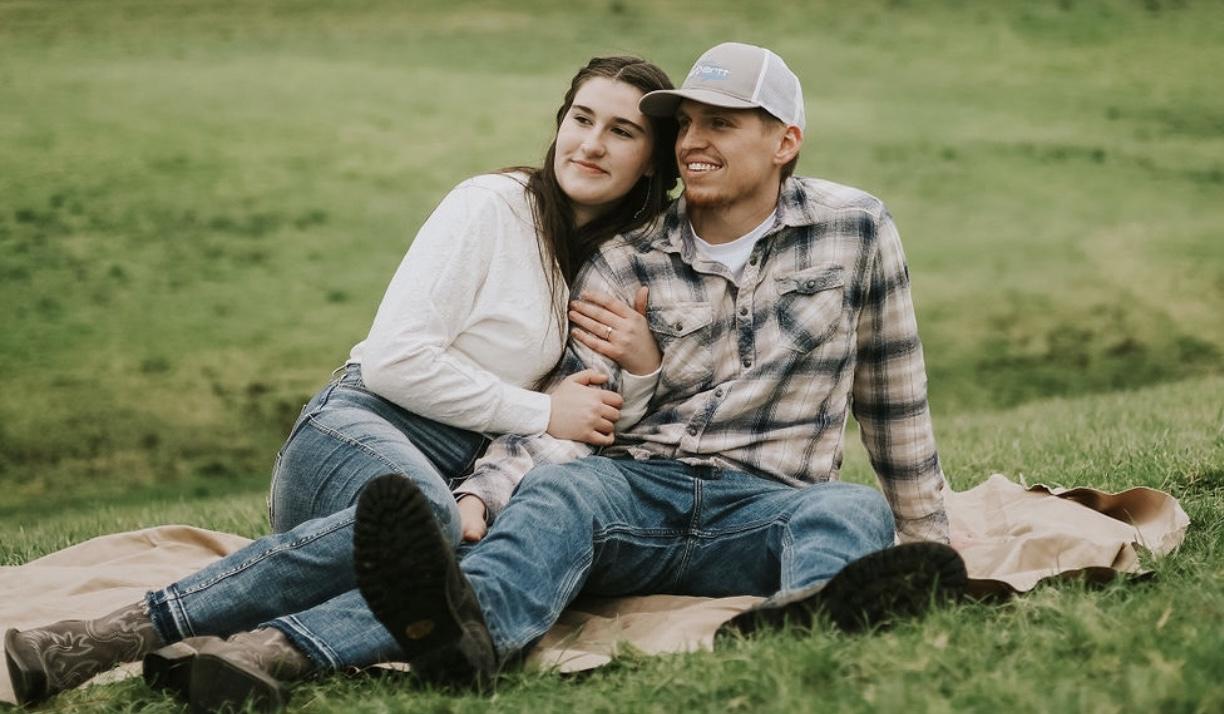 Rylie Frank and Jesse Sharp's Wedding Website