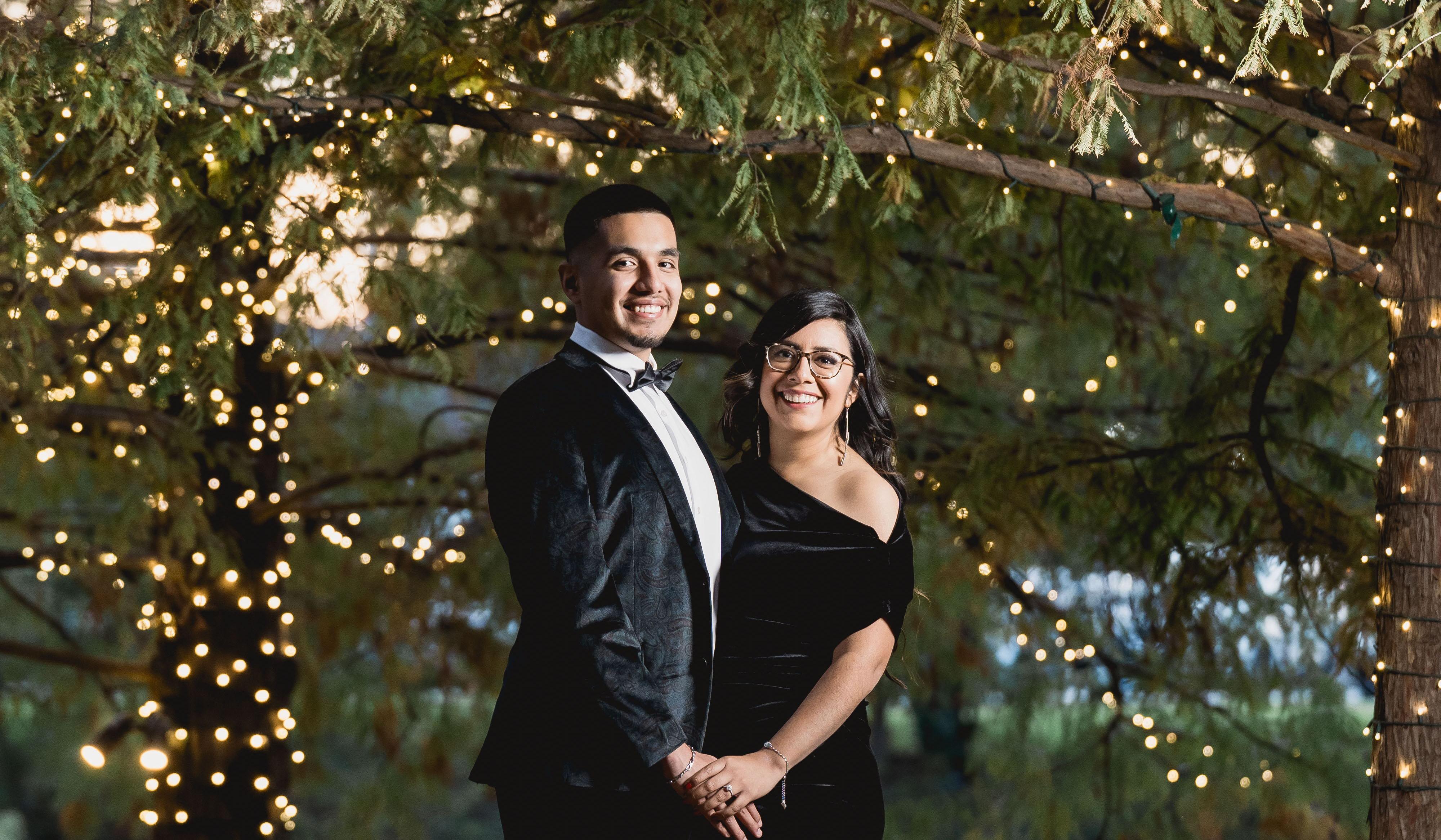 Alondra Loera and Alex Martinez's Wedding Website