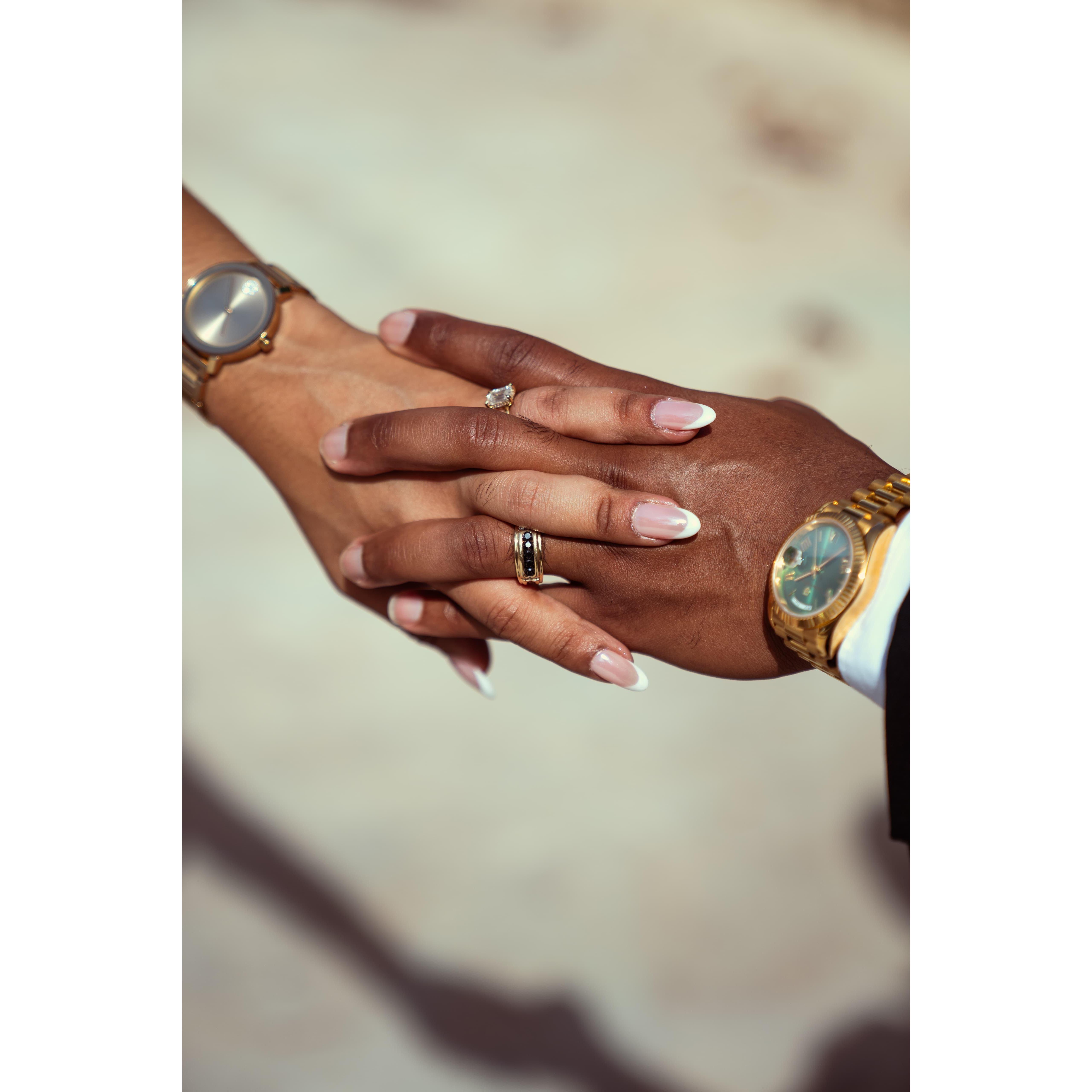 Christal Samaroo and Rejuan Henry's Wedding Website