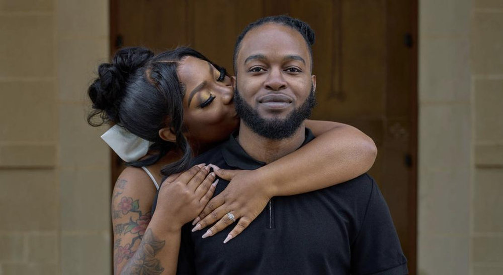 Jasmine fuller and Malik Williamson's Wedding Website