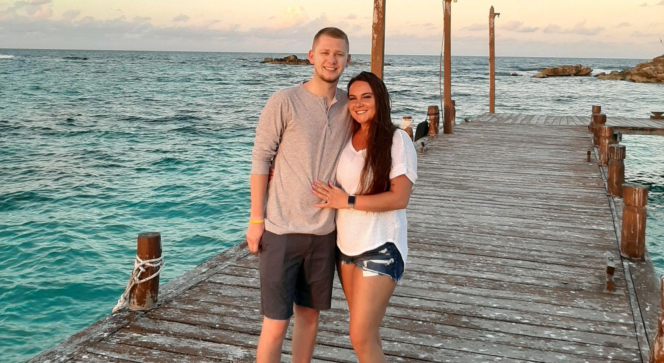 Abbie Odum and Bryce Dye's Wedding Website