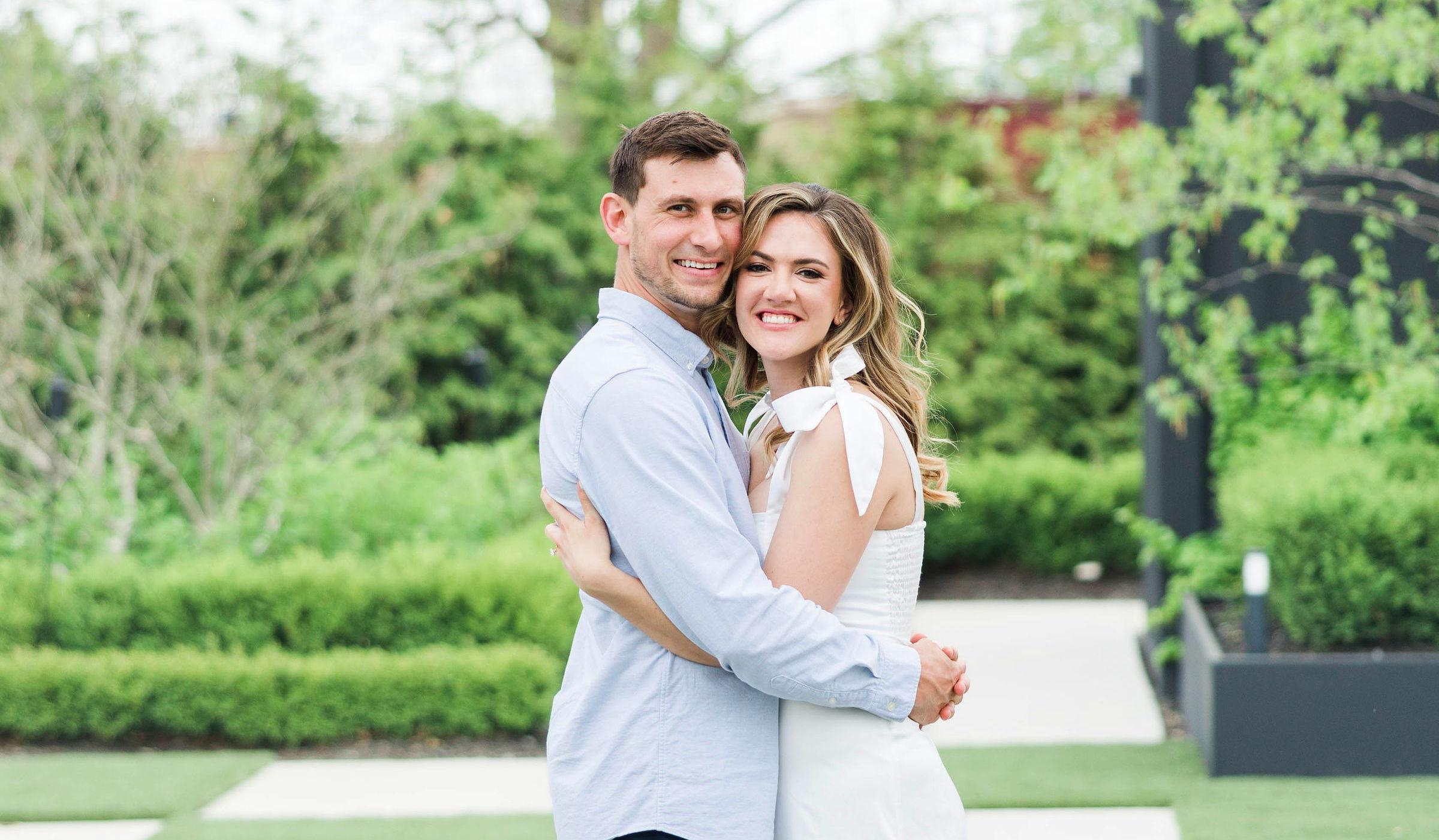 Ellie Conser and Matt Cates' Wedding Website