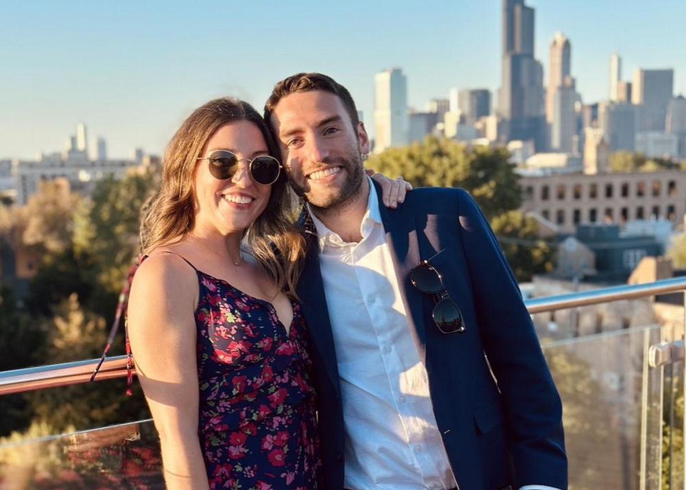 Kate Mitchell and Tim McGinnis' Wedding Website