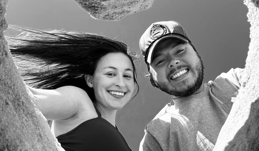 Danielle Silbersack and Gavin Carson's Wedding Website