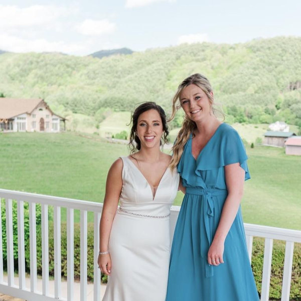 Haley Angerett and Nathan McDowell's Wedding Website
