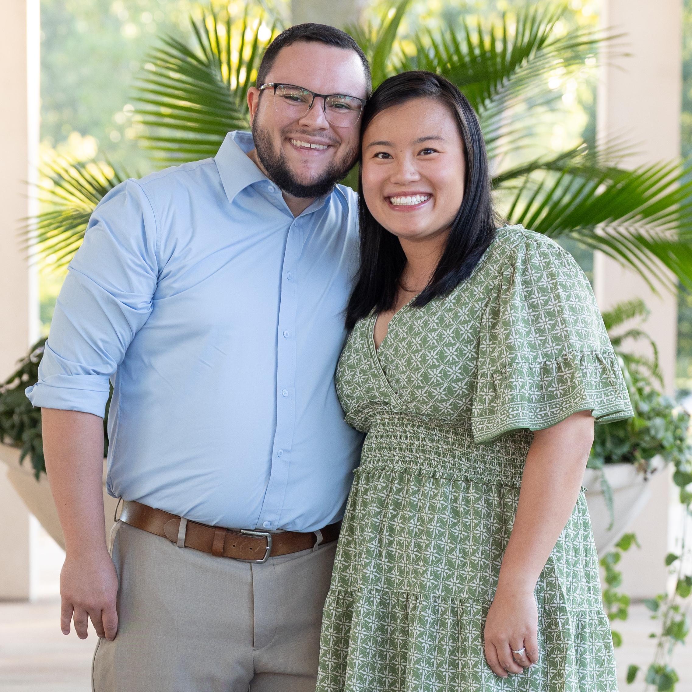 Regan Hutchison and Stephen Vega's Wedding Website