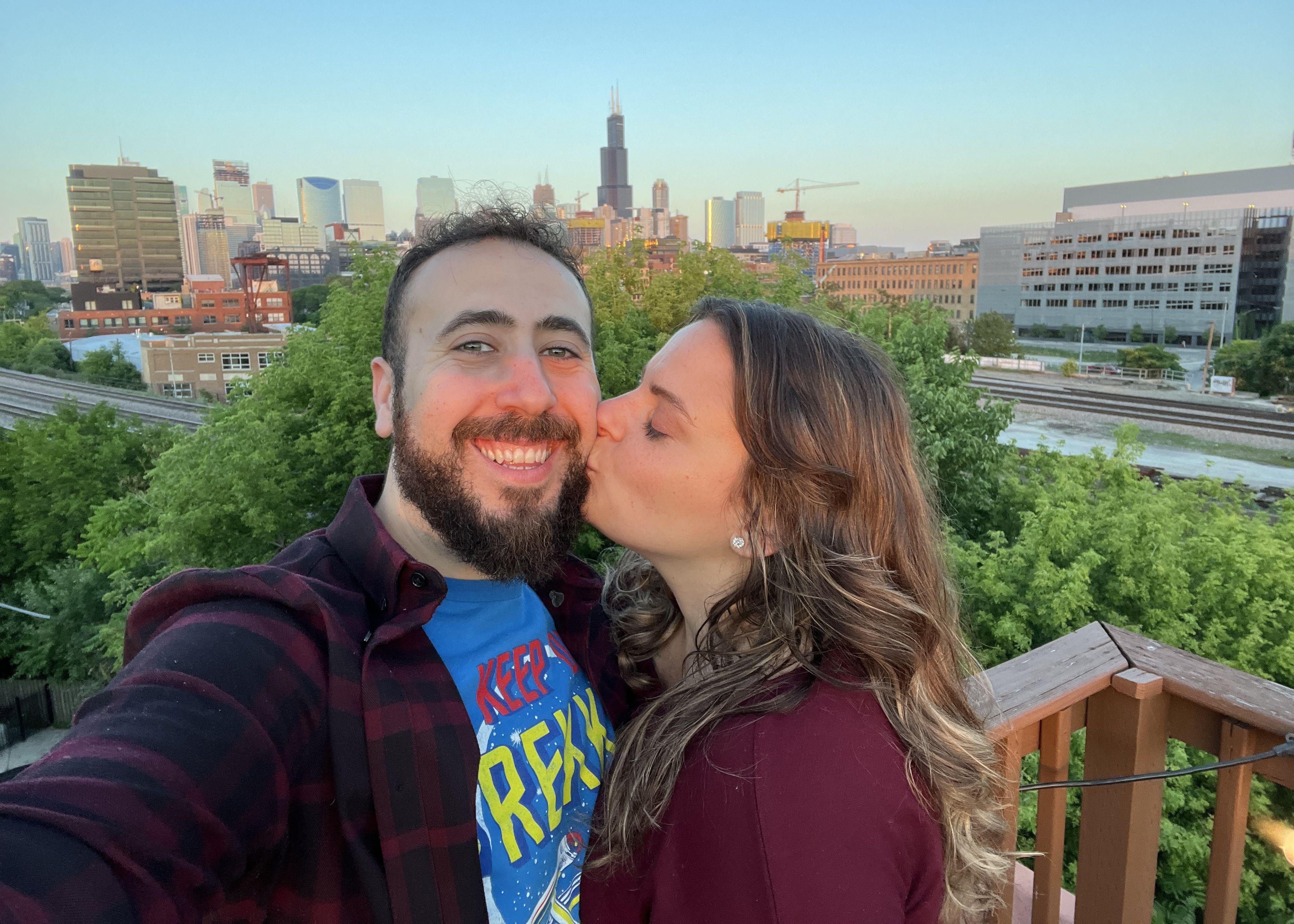 Jamie Dunlap and Teodor Morava's Wedding Website