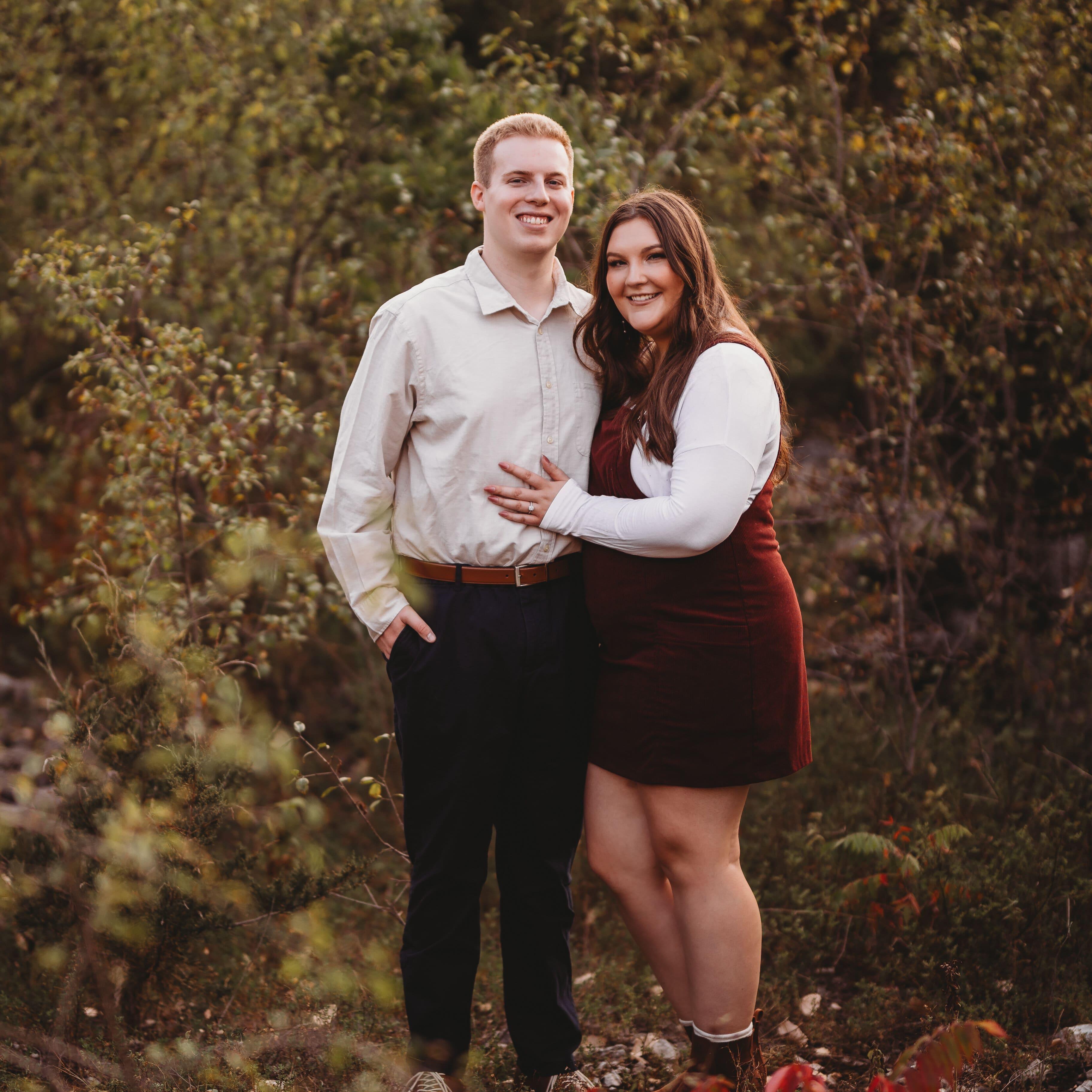 Morgan Wendel and Aaron Hickman's Wedding Website