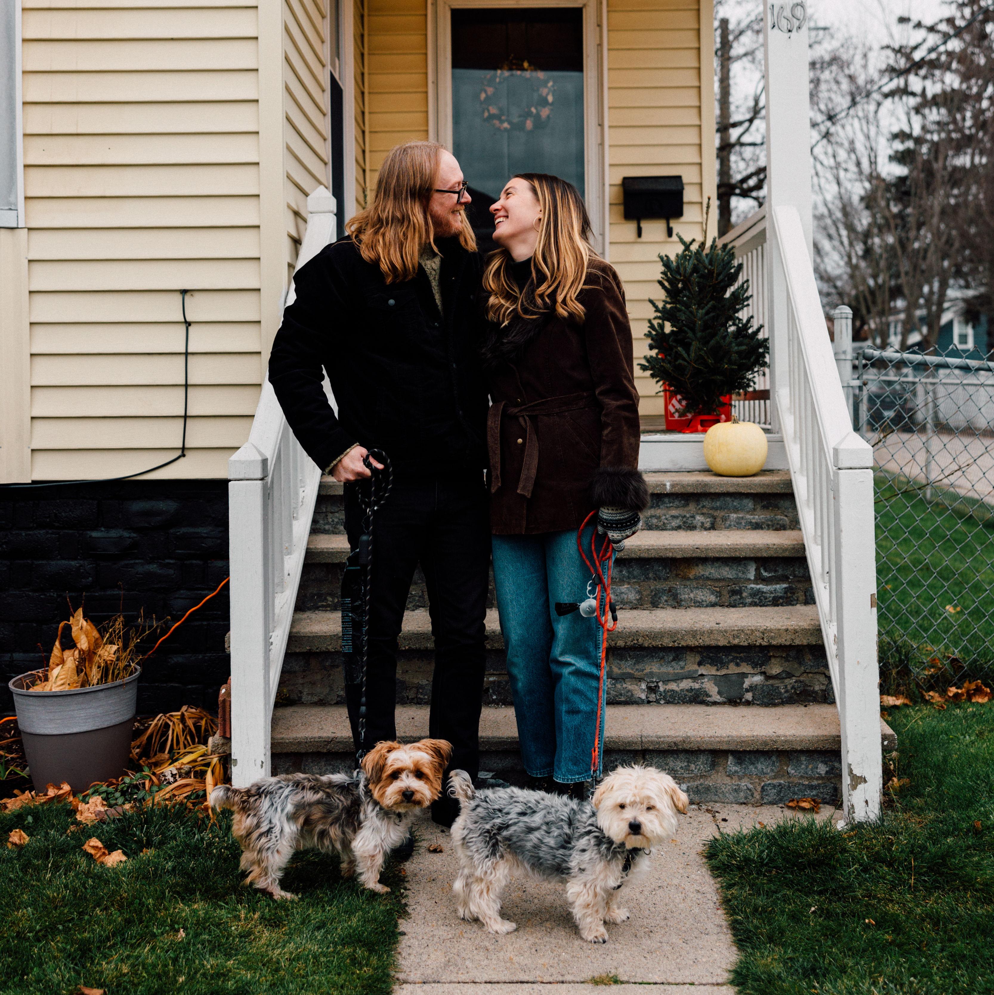 Madeleine Rozanski and Matt Graves' Wedding Website