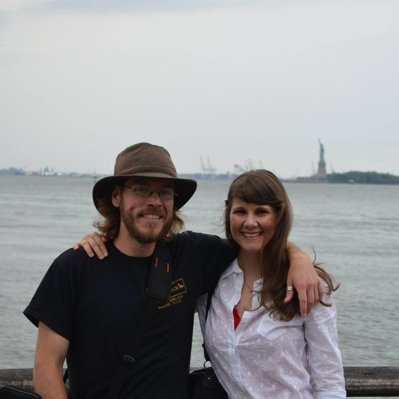 Derek DeHart and Sara Taggart's Wedding Website