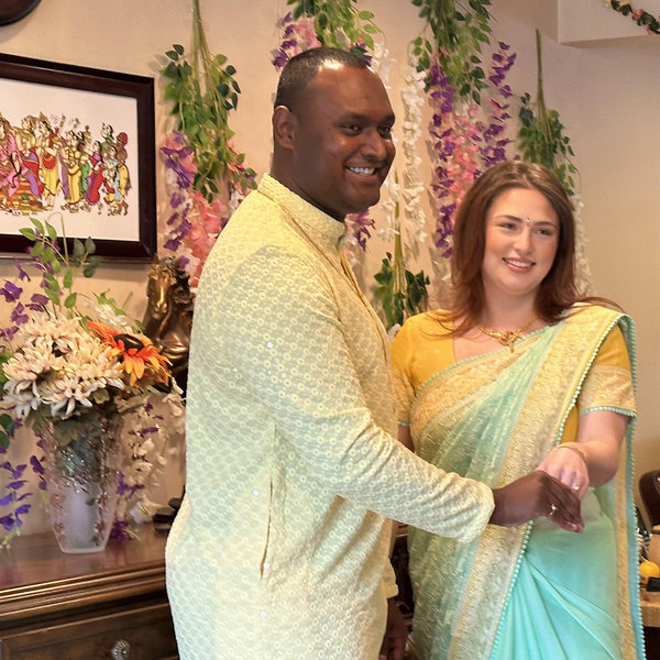 Jatil Kodati and Shelby Simon's Wedding Website