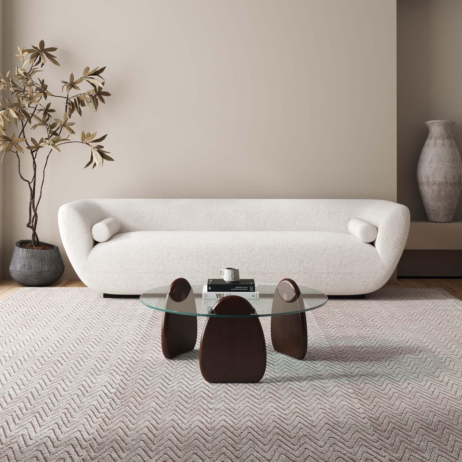 Manhattan Comfort, Artesia Modern Coffee Table | Zola
