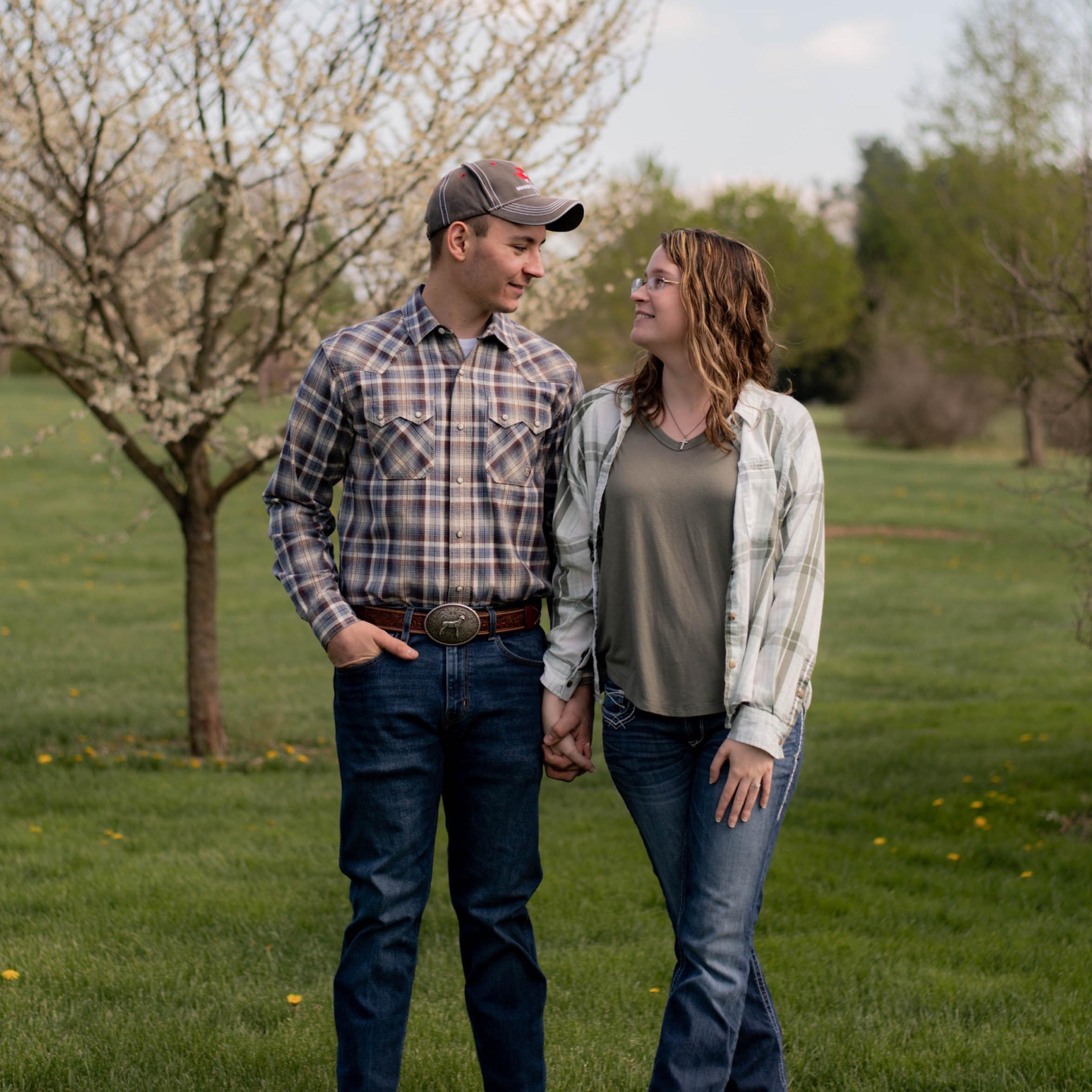 Courtney Baker and John Gilson's Wedding Website