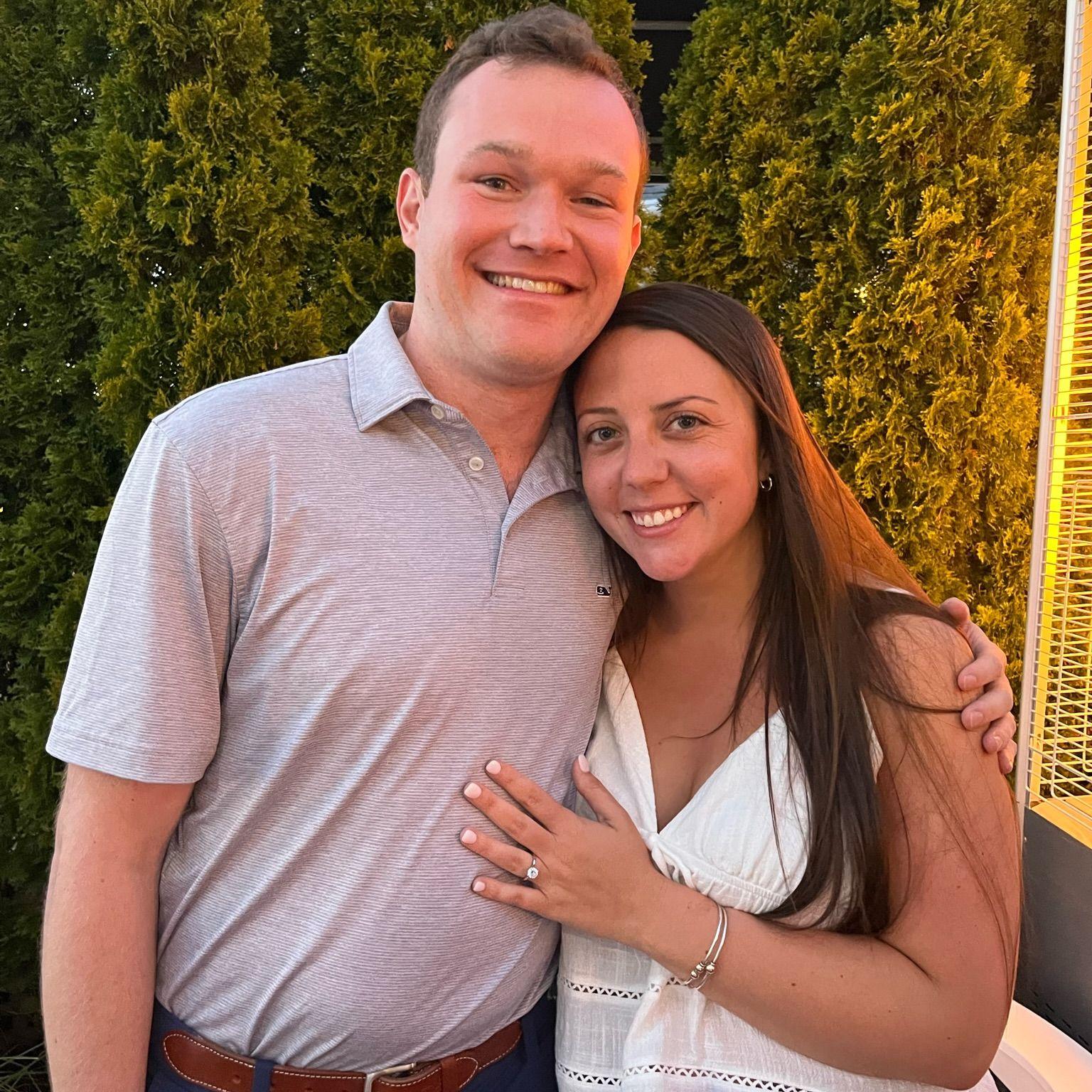 Shannon Breen and Ryan Lee's Wedding Website