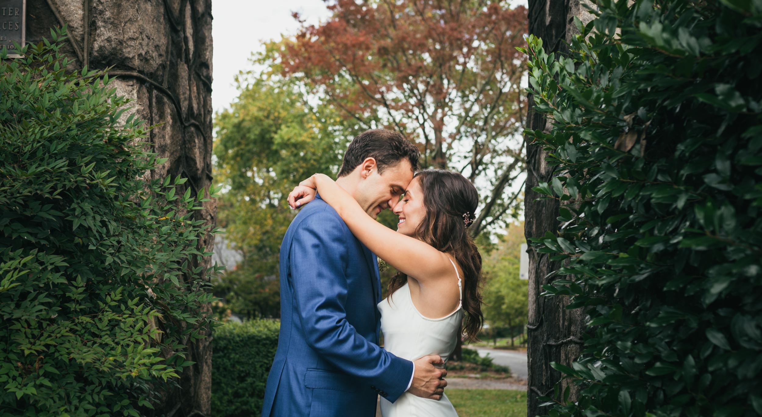 Alexa Markov and Marko Markov's Wedding Website