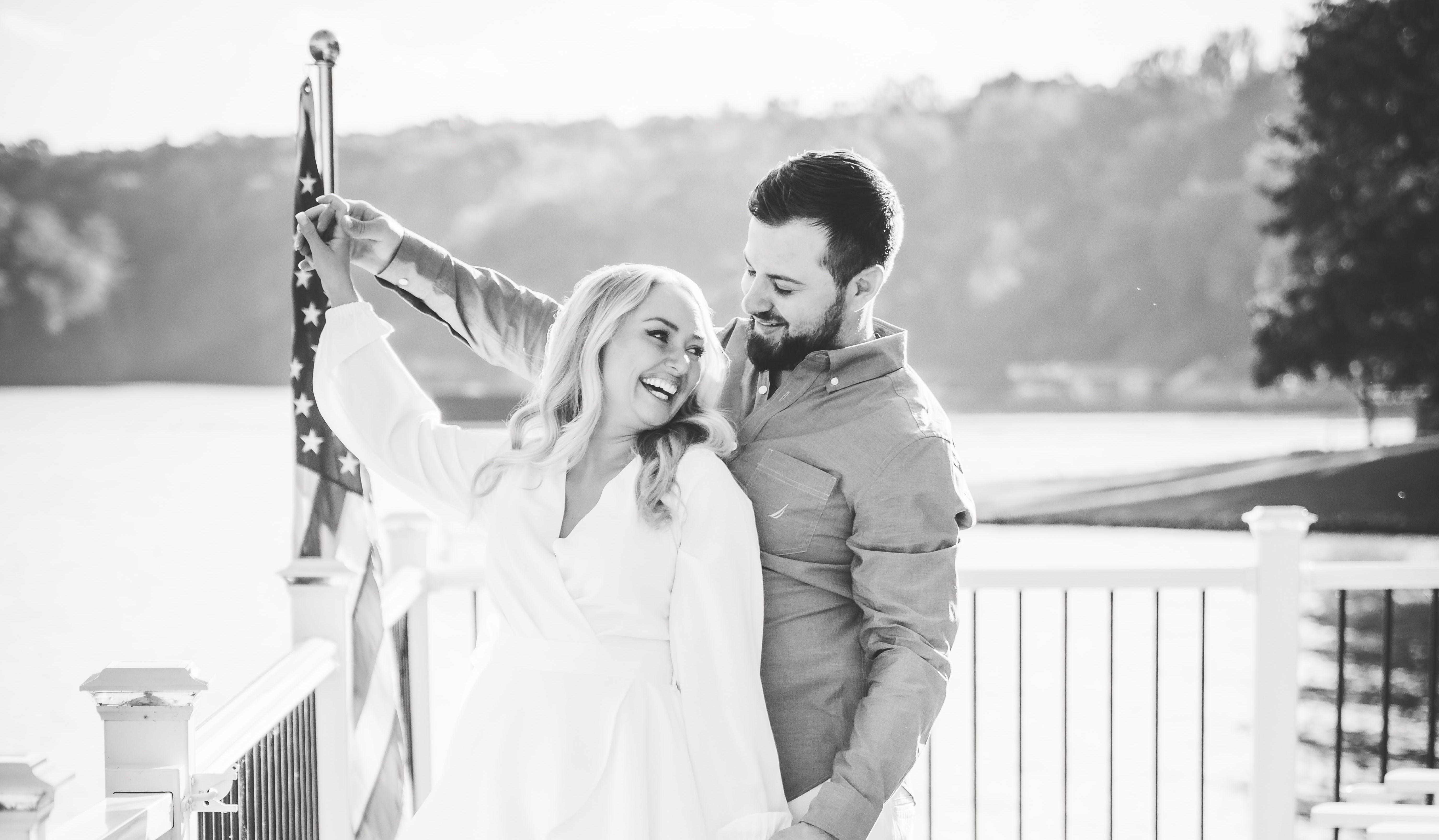 Alena Perdue and Jimmy Moran's Wedding Website
