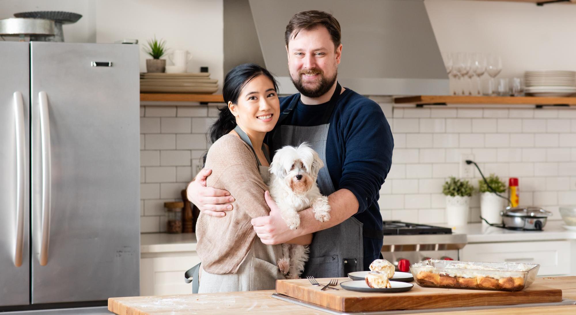 Colin Blaney and Diana Chang's Wedding Website