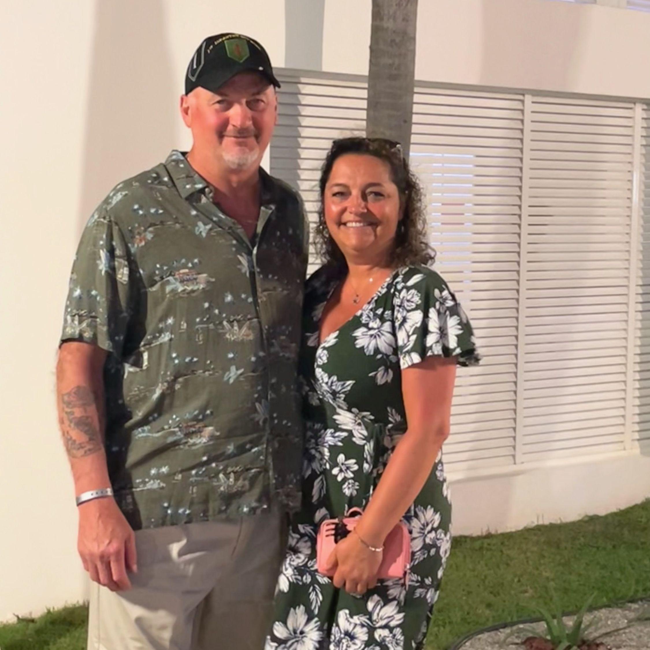 Tina Tuell and Gary Bonawitz's Wedding Website