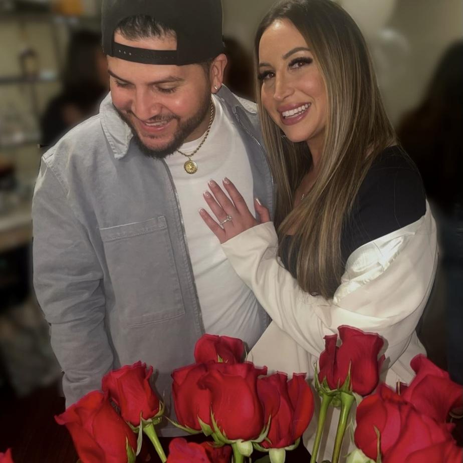 Christina Petrie and Hector Valentin's Wedding Website