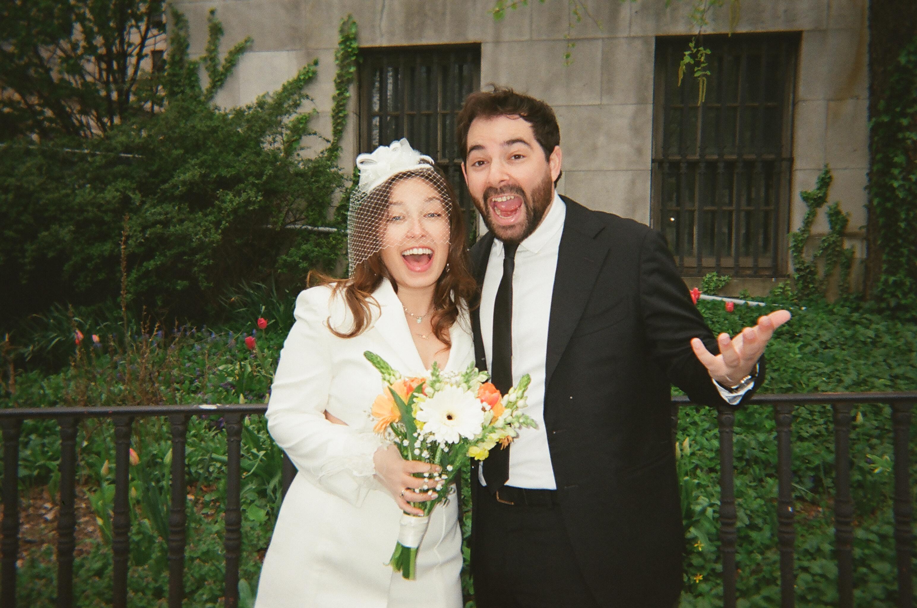 Deniz Amado and Brian Rauch's Wedding Website